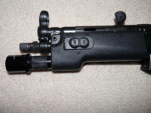 Best way to change barrel length on HK94 to MP5 conversion? | Page 2 | HKPRO Forums